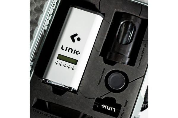 Nucleus Link Portable Coffee Roaster - Ikawa – A-SMART PTY LTD - Coffee ...