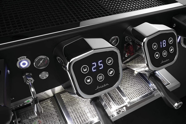 BFC Aviator 2gr and 3gr Black Pushbutton Shot Timer PID XLVI ...