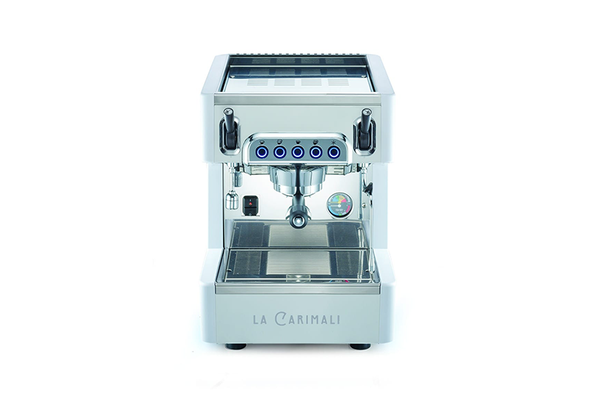 Carimali Cento 1Gr Shot Timer, PID Control, Rotary Pump Black or White ...